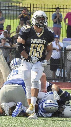 Haverhill's Jean-Jacques wrapping up long career at Trinity | Local ...