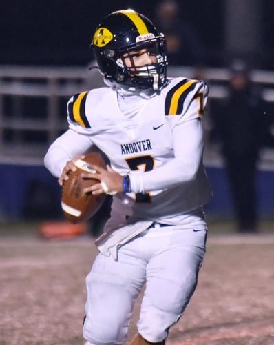 Papa steps up, powers Andover past Brockton | Sports | eagletribune.com