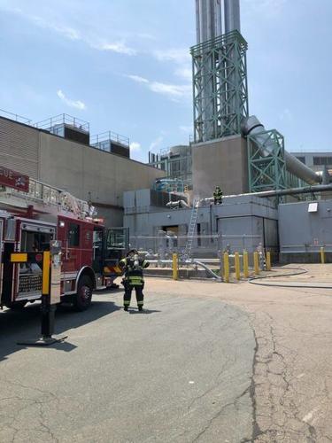 Fire at Pfizer doesn't harm production | Merrimack Valley ...