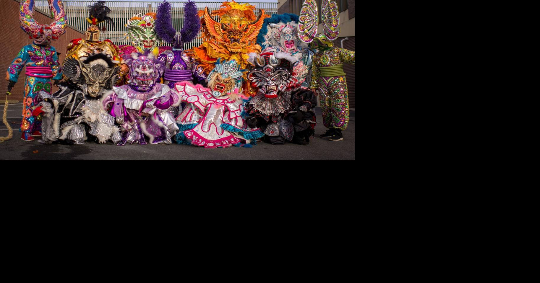 Dominican carnival costumes on display at Essex Art Center | News ...