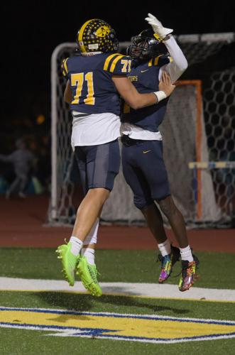 Andover's dominant defense blanks Franklin, sends Warriors to D1 ...