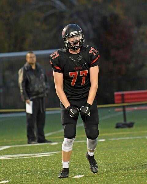 Around the Horn ... with North Andover two-sport star Jack Roche ...