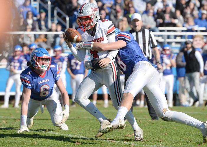 Pinkerton can't find offensive rhythm, falls to Londonderry in playoff ...