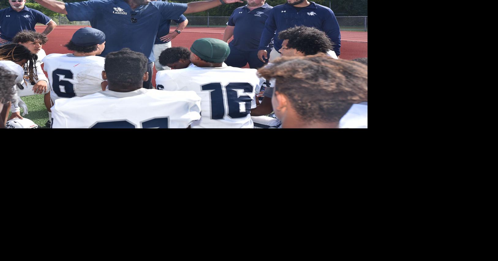 Audate steps down as Lawrence High football coach | Sports ...