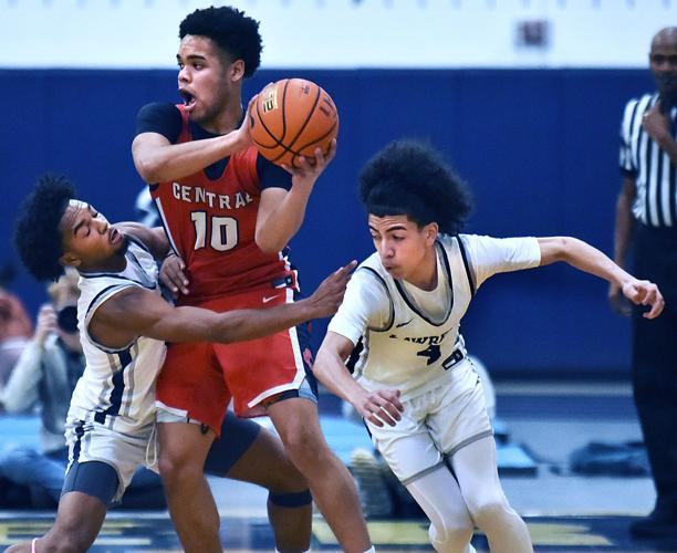 SLIDESHOW: Lawrence defeats Central Catholic in Basketball | Gallery ...