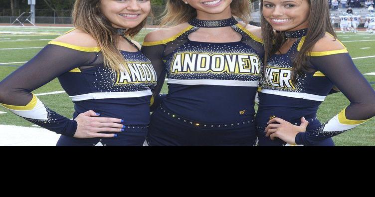 Commonwealth Motors Captains Corner: Andover Cheerleading | Local Sports | eagletribune.com