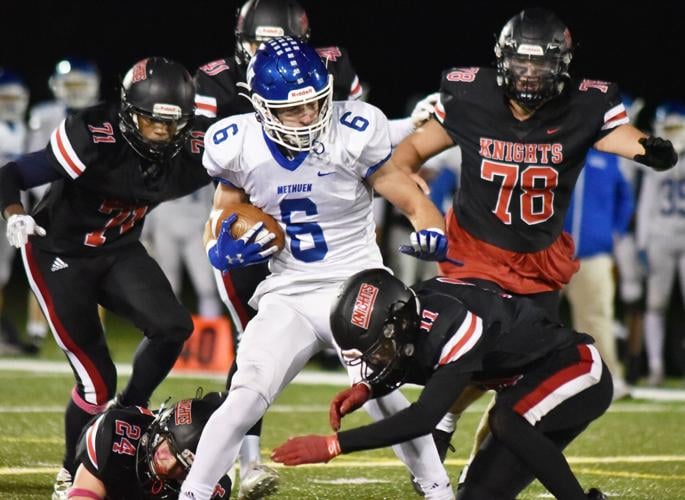 North Andover football: Playoffs, resiliency stick out most | Sports ...