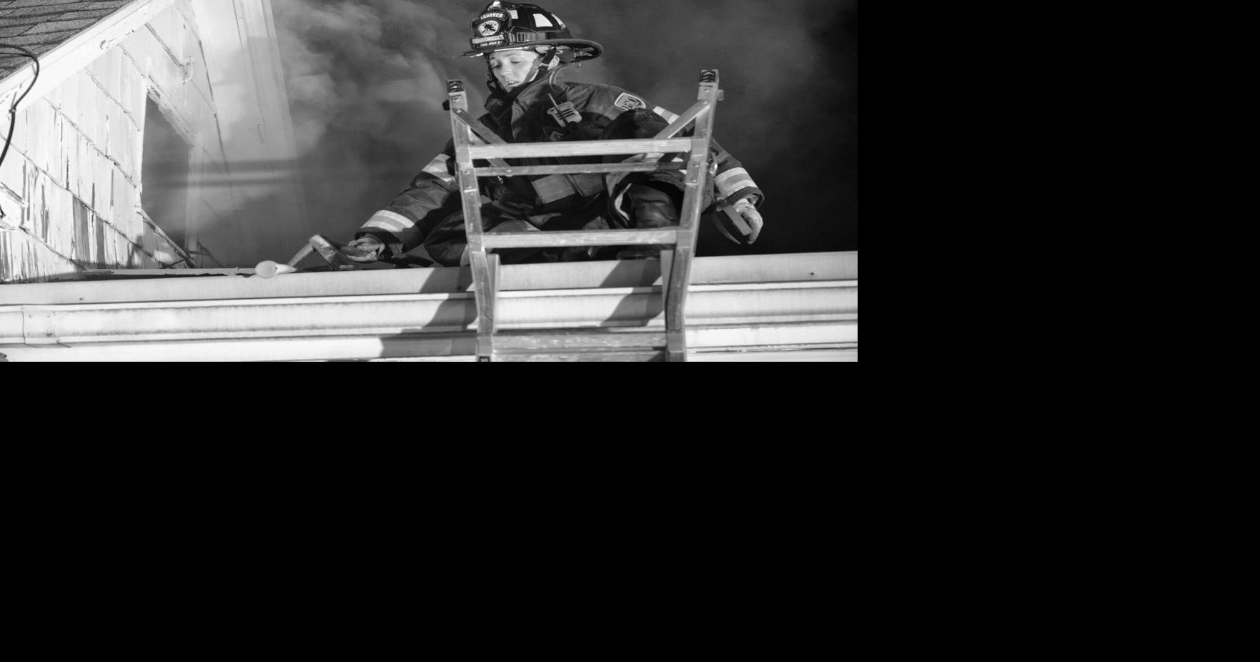 All in a day's work: Photographer records the toil of town employees ...