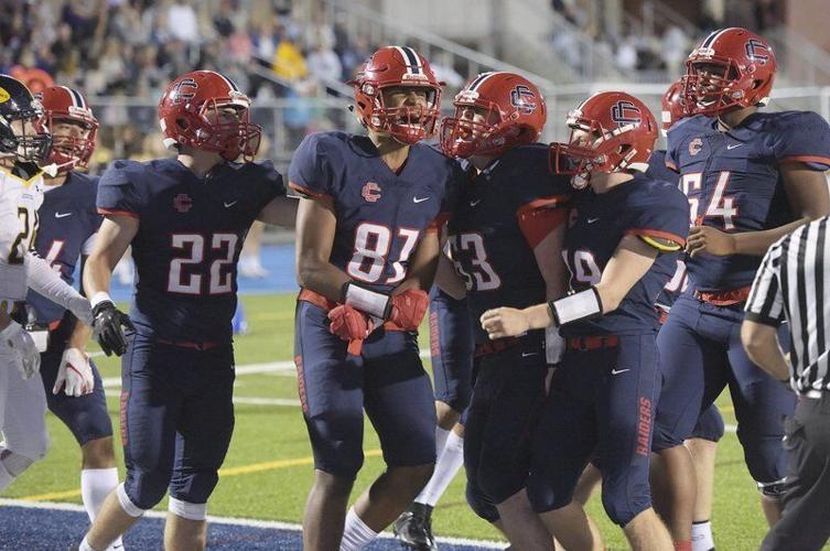 Jermaine Wiggins: Like father, like son as college offers coming in ...