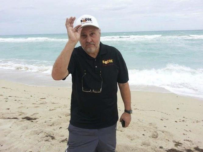 'Oh, what a life': Friends remember the legend of 'The Bocce Guy' Mario ...