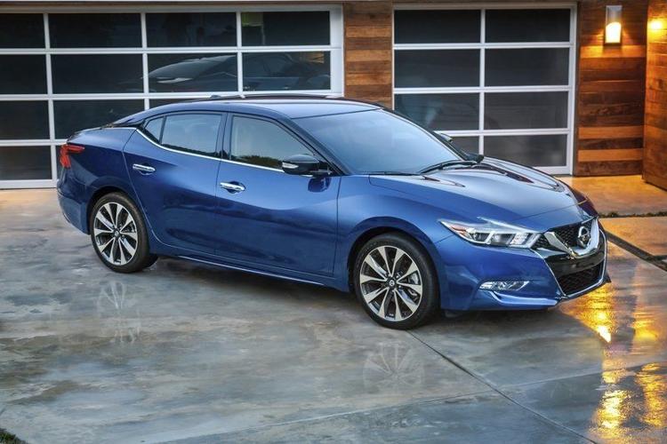New Nissan Maxima elevates its status | Business | eagletribune.com
