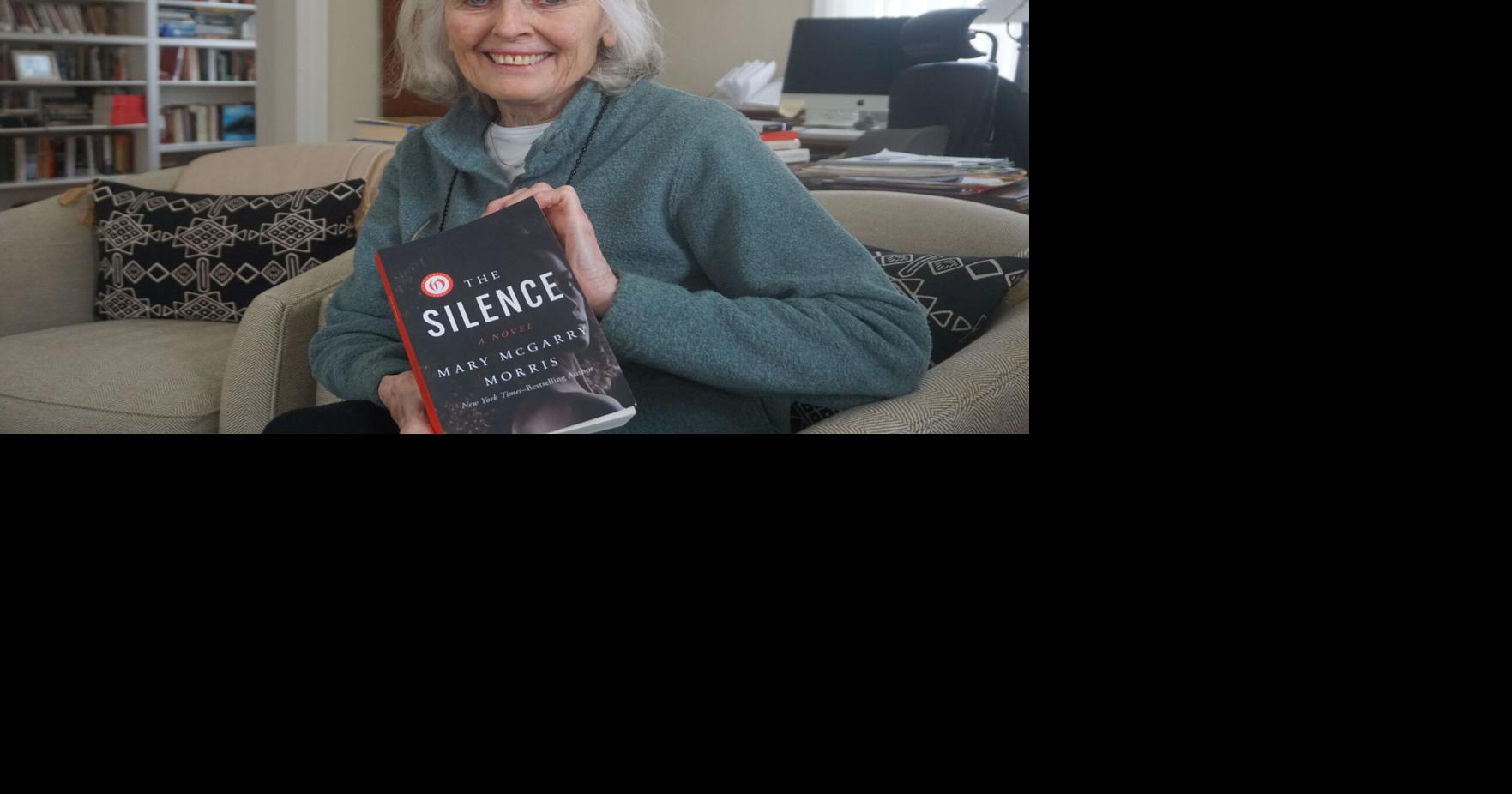 Andover local Mary McGarry Morris's releases book | Merrimack Valley ...