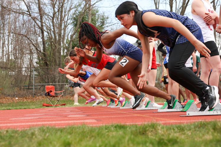 Ottaviani Invitational: After injury cost him indoor season, Methuen ...