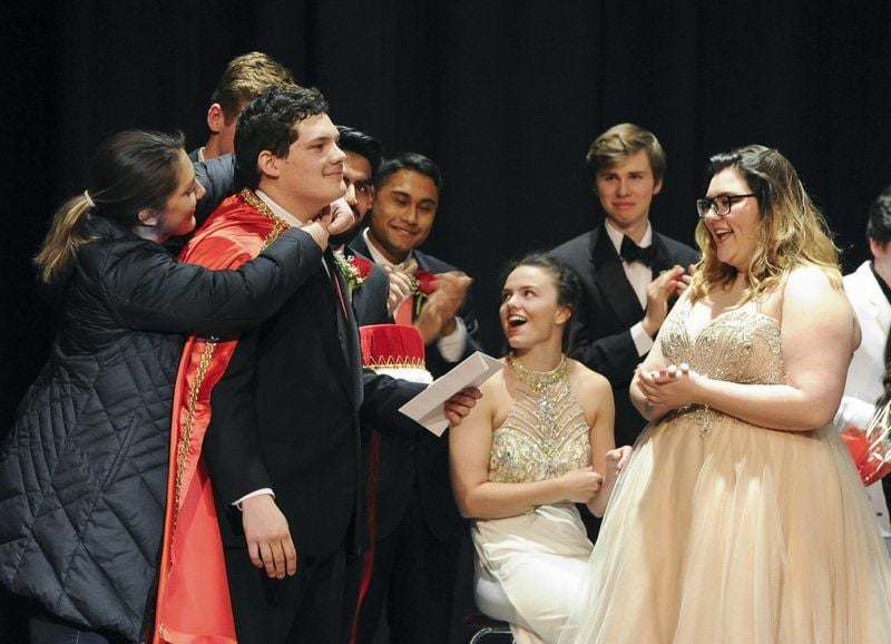 Michael Verville captures Mr. North Andover crown | Merrimack Valley ...