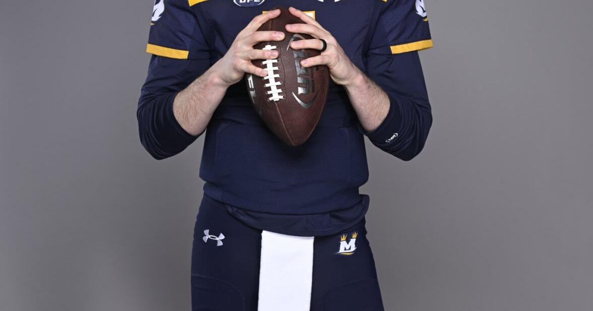 Under the Lights: Andover's Perry named starter, on national TV | Local ...