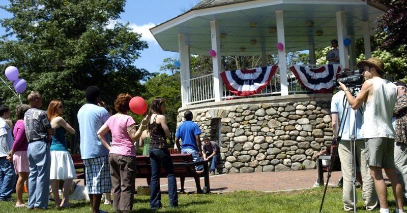 Planners brainstorm future of Andover's town common | News ...