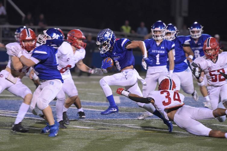 Latham, Central Catholic pull away from gritty Methuen for big win ...