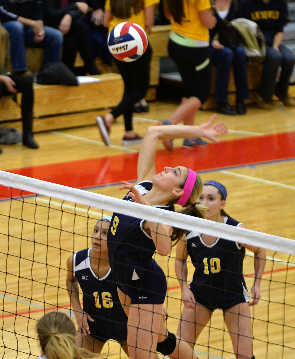 Slideshow: Andover Girls Volleyball wins state semifinals | Featured ...