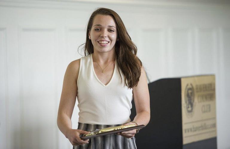 Muldoon Column: No place like home for Salem's Lauren MacGregor | Local ...