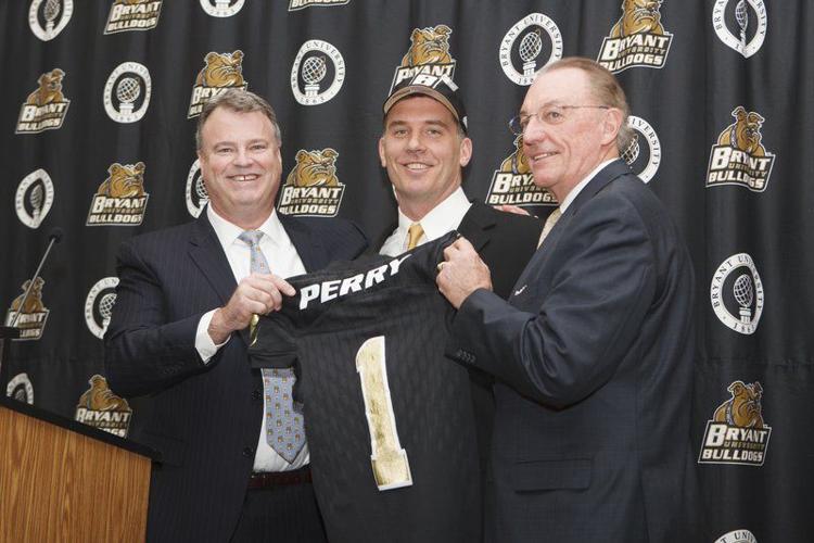 'A Perfect Fit': James Perry takes over Bryant football | Local Sports ...
