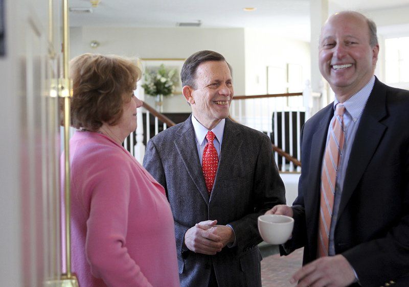 George Koehler named North Andover Democrat of the Year | Haverhill ...