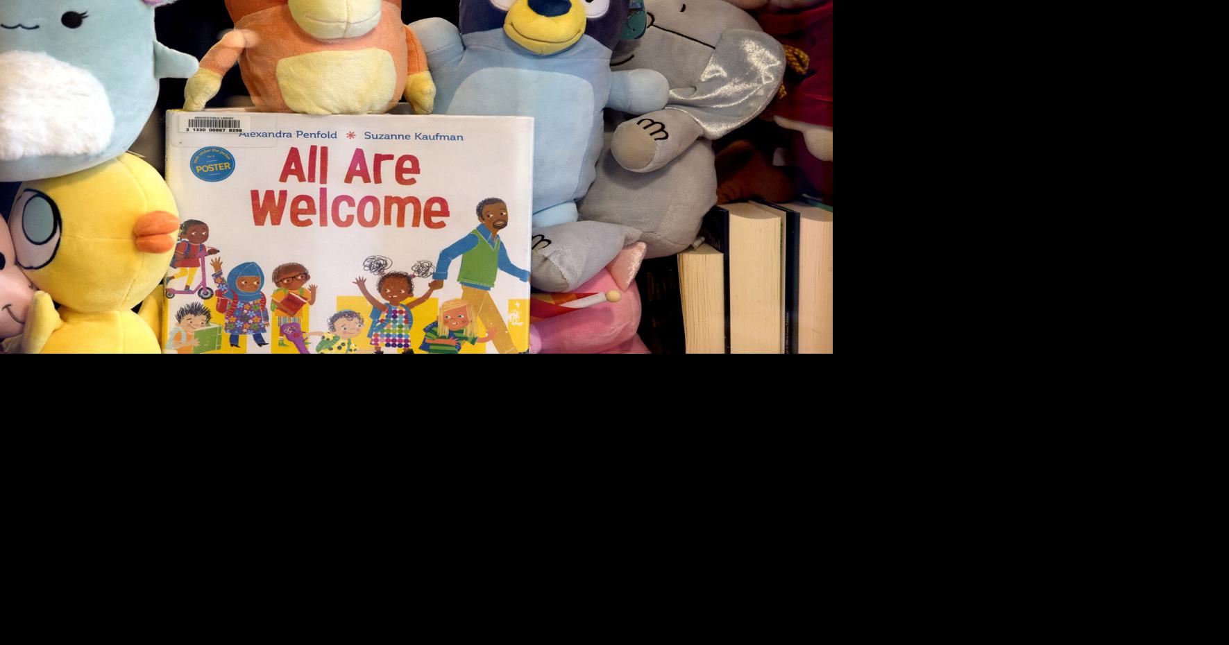 Little Listeners gather on Wednesdays in Andover | Calendar ...