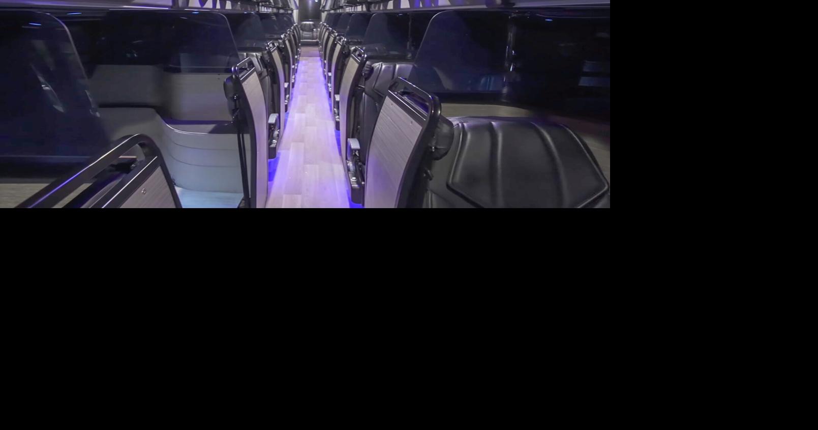 Napaway Unveils the Next Generation of Sleeper Coaches, Delivers the ...