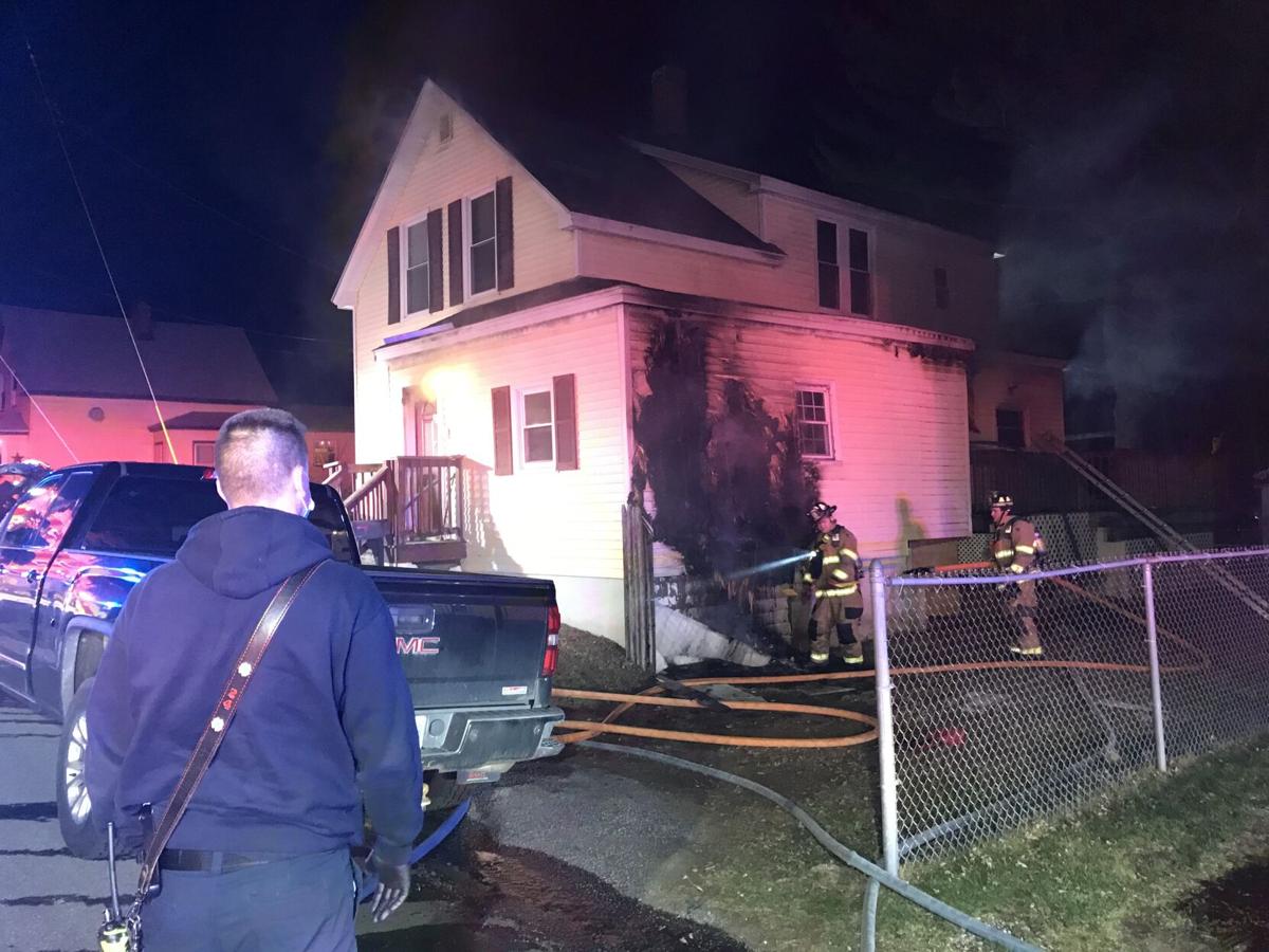 UPDATE: Gunshots reported prior to Derry fatal fire | New Hampshire ...
