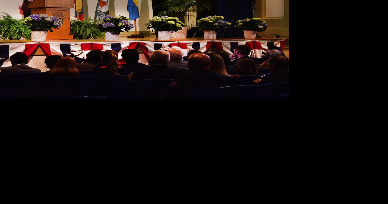 First female mayor of Haverhill's first State of the City address ...
