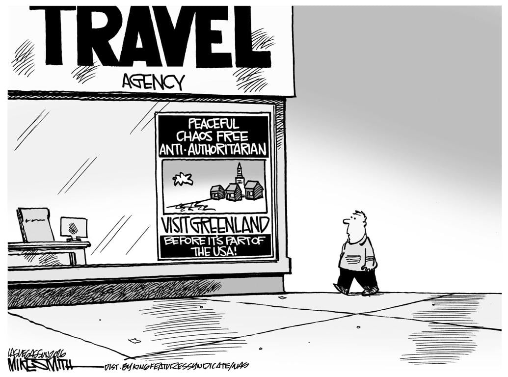 Cartoon | | eagletribune.com