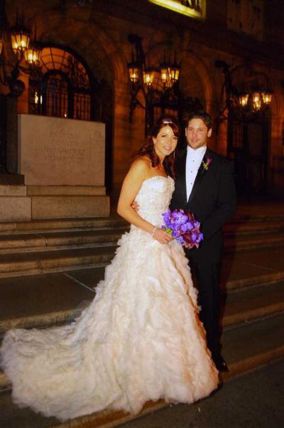 Kimberly Daher and Dennis M. Millman | Archives | eagletribune.com