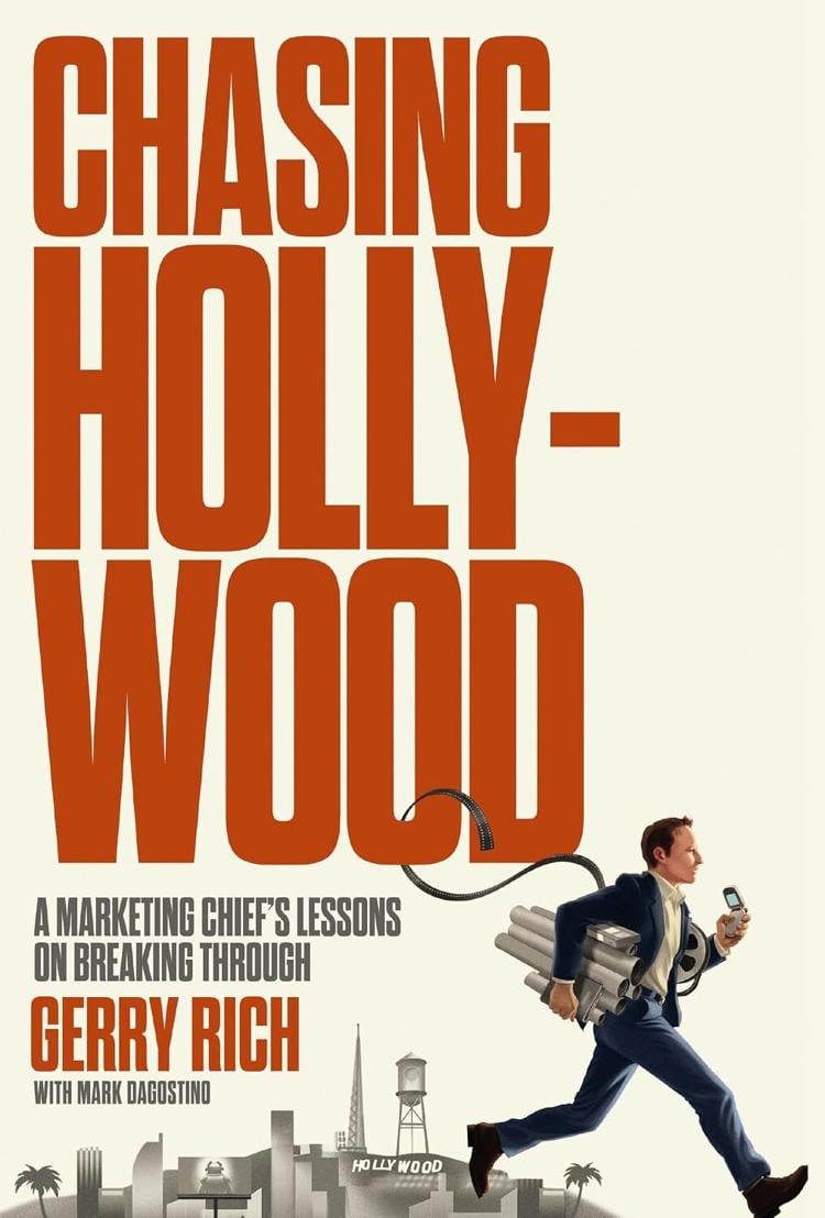 Hollywood Marketing Veteran Gerry Rich to Release Candid Industry ...
