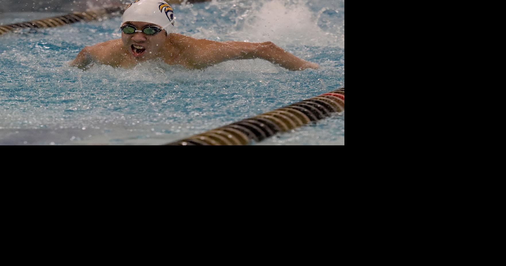 Hillies' Story dominates MVC Swim Championships | Sports | eagletribune.com