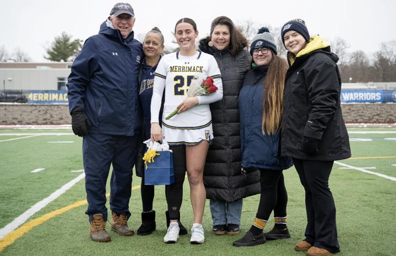 Five years, three coaching changes and no regrets: North Andover's ...