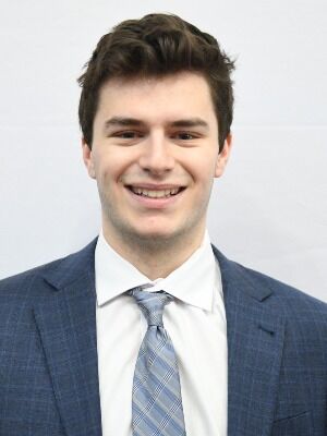 MVP Swan Song: Andover's Lachance ends hockey career as NESCAC Player ...