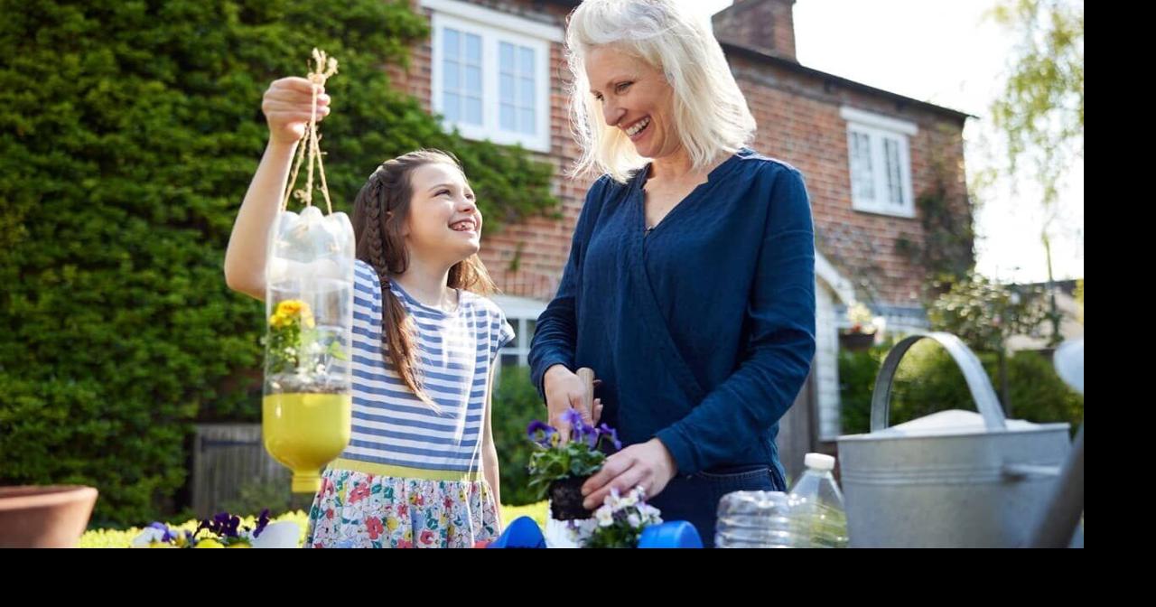 Recycle, upcycle, repurpose: Finding ways to reduce landfill waste ...