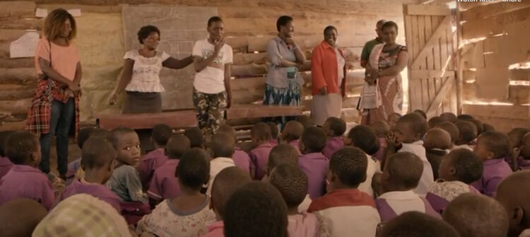 The long road to Brooks: From Africa, Nyondo finds her place and earns ...