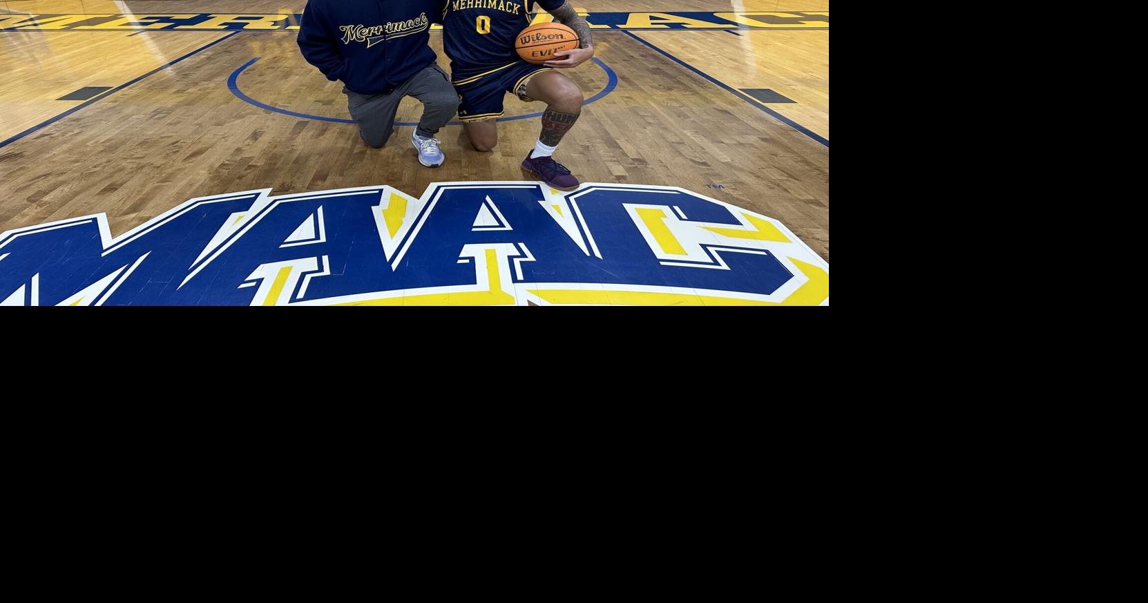 Little Big Men: Clark, Gallo combine to lead Merrimack into uncharted ...