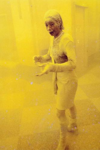 9/11 survivor seen in iconic photo covered in dust dies | News ...