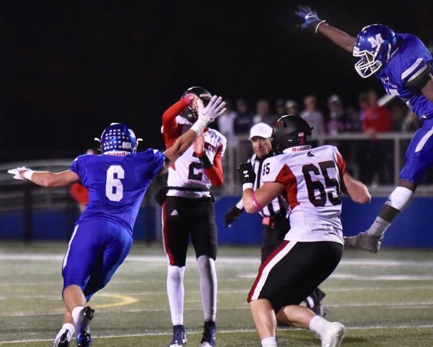 Eason brothers brilliant, Methuen edges upset-minded North Andover ...