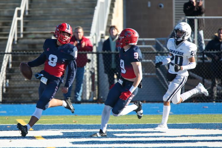 Raiders Survive; Frosh O'Keefe's 37-yard field goal for Central thwarts ...