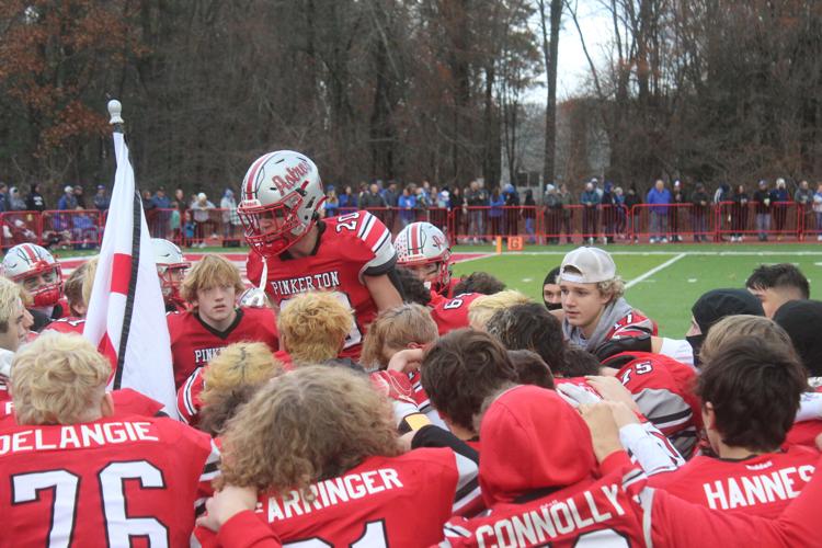 Pinkerton falls hard to archrival Londonderry in state semis | Sports ...