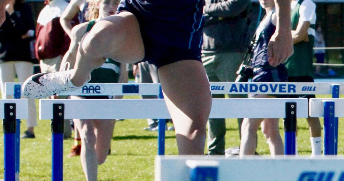 Moynihan Scholar-Athlete of the Month: Phillips track star Myra ...