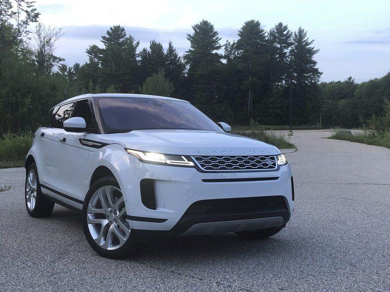 Range Rover Evoque takes elegance off-road | Business | eagletribune.com
