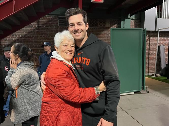 A different Mike Yaz arrives at Fenway again | Sports | eagletribune.com