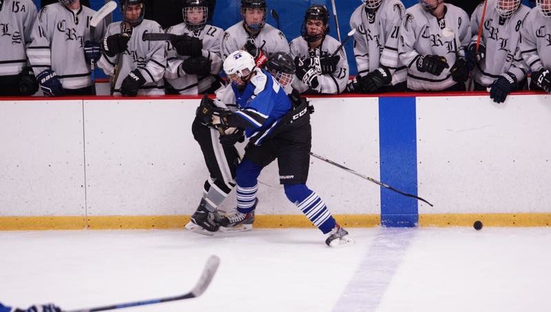 Methuen top defenseman Delap already excelling in college classes ...