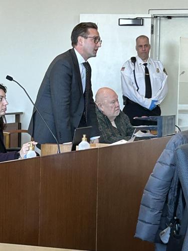 Judge orders McClendon to pay $35K for Lawrence child murder defense ...