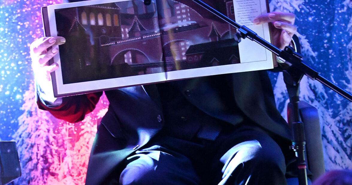 Hampstead students board 'The Polar Express' | New Hampshire ...