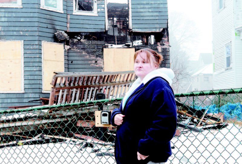 Family hit by fire, housebreak, too | Local News | eagletribune.com