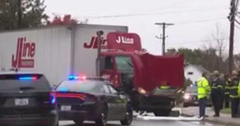 Man severely injured in Salem tractor-trailer crash | News ...